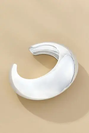 Éliou Alegra Cuff Bracelet Silver