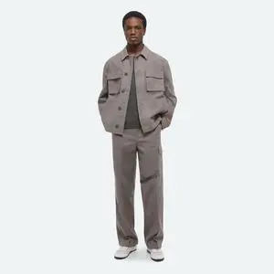 Helmut Lang Utility Garment-dyed Jacket