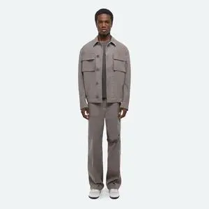 Helmut Lang Utility Garment-dyed Jacket