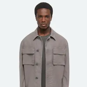 Helmut Lang Utility Garment-dyed Jacket