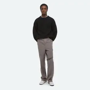 Helmut Lang Relaxed Cargo Trousers