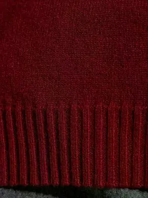 Max Mara Crew-neck Cashmere Sweater