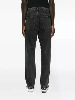 7 For All Mankind Modern Straight Five-pocket Jeans