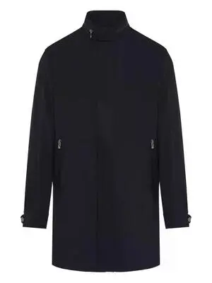 Corneliani High Neck Jackets For Men