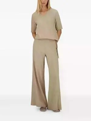 Herno Straight Leg Trousers