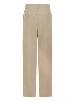 Herno Straight Leg Trousers