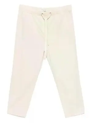Marc O'polo Drawstring Trousers - Neutrals