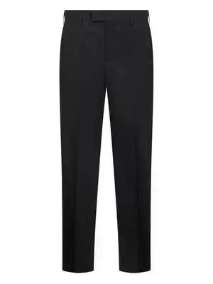 PT TORINO Wool-blend Trousers