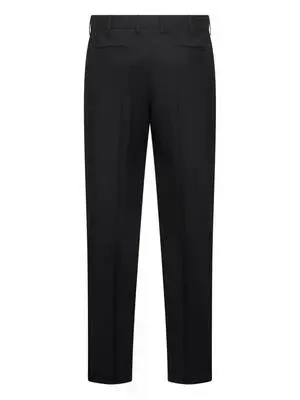 PT TORINO Wool-blend Trousers