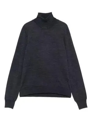 MAISON MARGIELA Turtleneck Wool Sweater