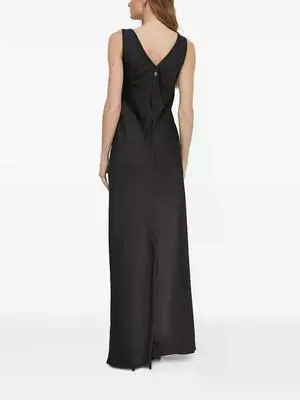JOOP! Satin Maxi Dress
