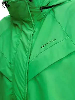 P.E Nation Hooded Puffer Jacket