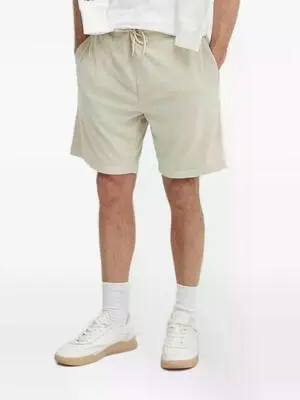 Gant Towel-effect Drawstring Shorts