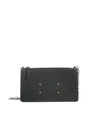 MAISON MARGIELA Zipped Wallet-on-chain