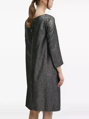 JOOP! Glitter-effect A-line Dress