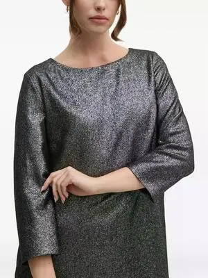 JOOP! Glitter-effect A-line Dress