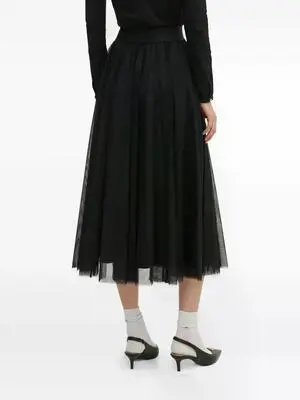 JOOP! Tulle A-line Midi Skirt