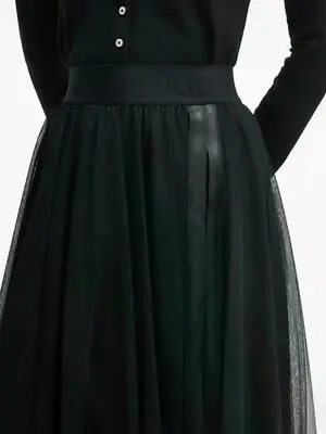 JOOP! Tulle A-line Midi Skirt