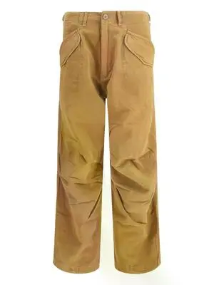 R13 Flap-pocket Trousers