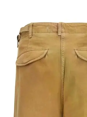 R13 Flap-pocket Trousers