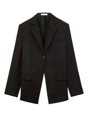 Helmut Lang Fitted Blazers For Women