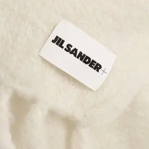 JIL SANDER Plain Scarf