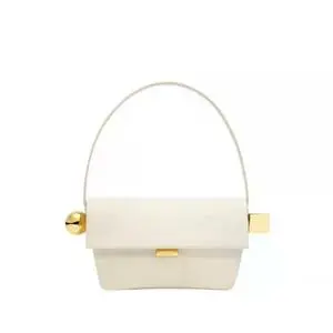 Jacquemus Le Rond Carr - Ivory