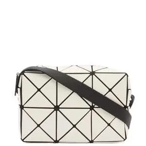 Issey Miyake Paneled Cross Body Bags