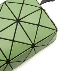Issey Miyake Cuboid Shoulder Bag - Matcha