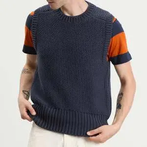 You Must Create Coda Knitted Vest