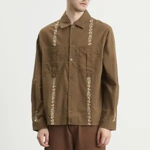ACMH BY MAGIC CASTLES Newell Overshirt