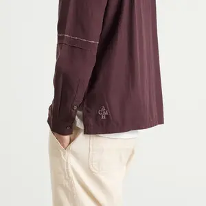 ACMH BY MAGIC CASTLES Fray Shirt