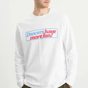 ACMH BY MAGIC CASTLES Dancers Have More Fun Ls T-shirt