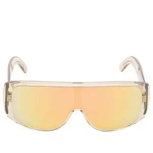 RETROSUPERFUTURE X Mm6 Mask Sunglasses - Copper