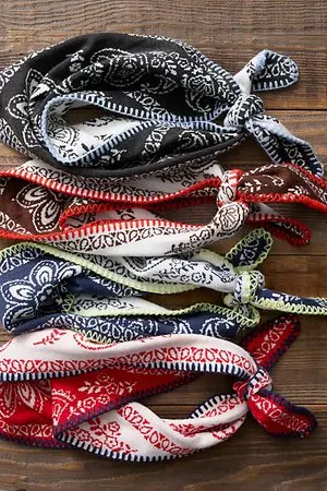 Printed Scarves