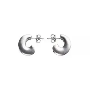 Bottega Veneta Small H Beam Earrings