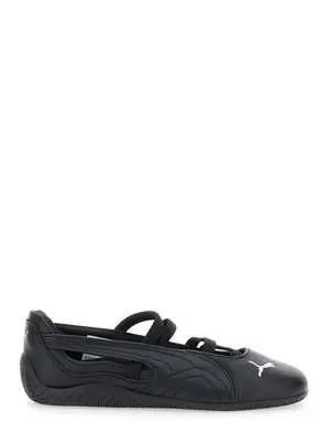 PUMA Speedcat Ballet Leather Sneakers