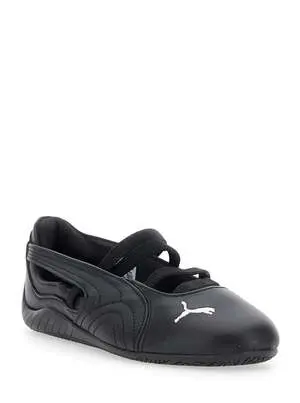 PUMA Speedcat Ballet Leather Sneakers