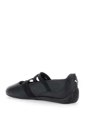 PUMA Speedcat Ballet Leather Sneakers