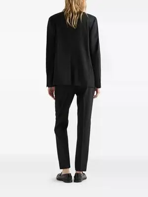 Prada Wool Trousers