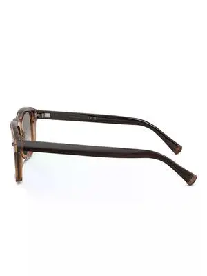 Brunello Cucinelli Rectangle Sunglasses