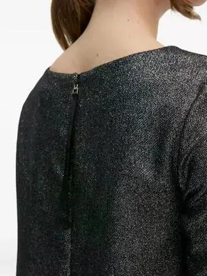 JOOP! Glitter-effect A-line Dress