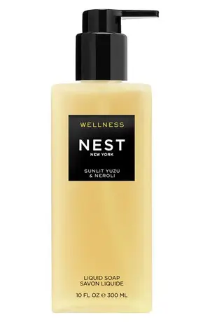 NEST NEW YORK Sunlit Yuzu & Neroli Liquid Soap - No Color