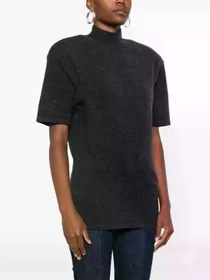 Jacquemus The Castagna Knit Top