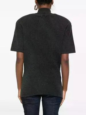 Jacquemus The Castagna Knit Top