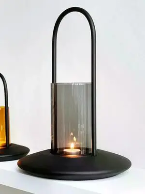 XLBoom Medium Blaze Aluminium Lantern