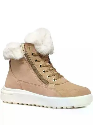 Geox Dalyla Ankle Boots - Neutrals