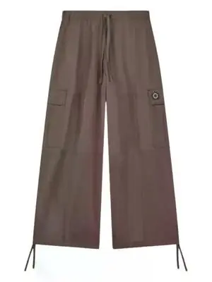 Kenzo Drawstring Sports Pants For Women