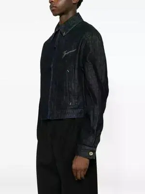 Jacquemus La Veste De Nîmes Canevas Denim Jacket