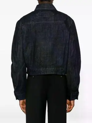 Jacquemus La Veste De Nîmes Canevas Denim Jacket